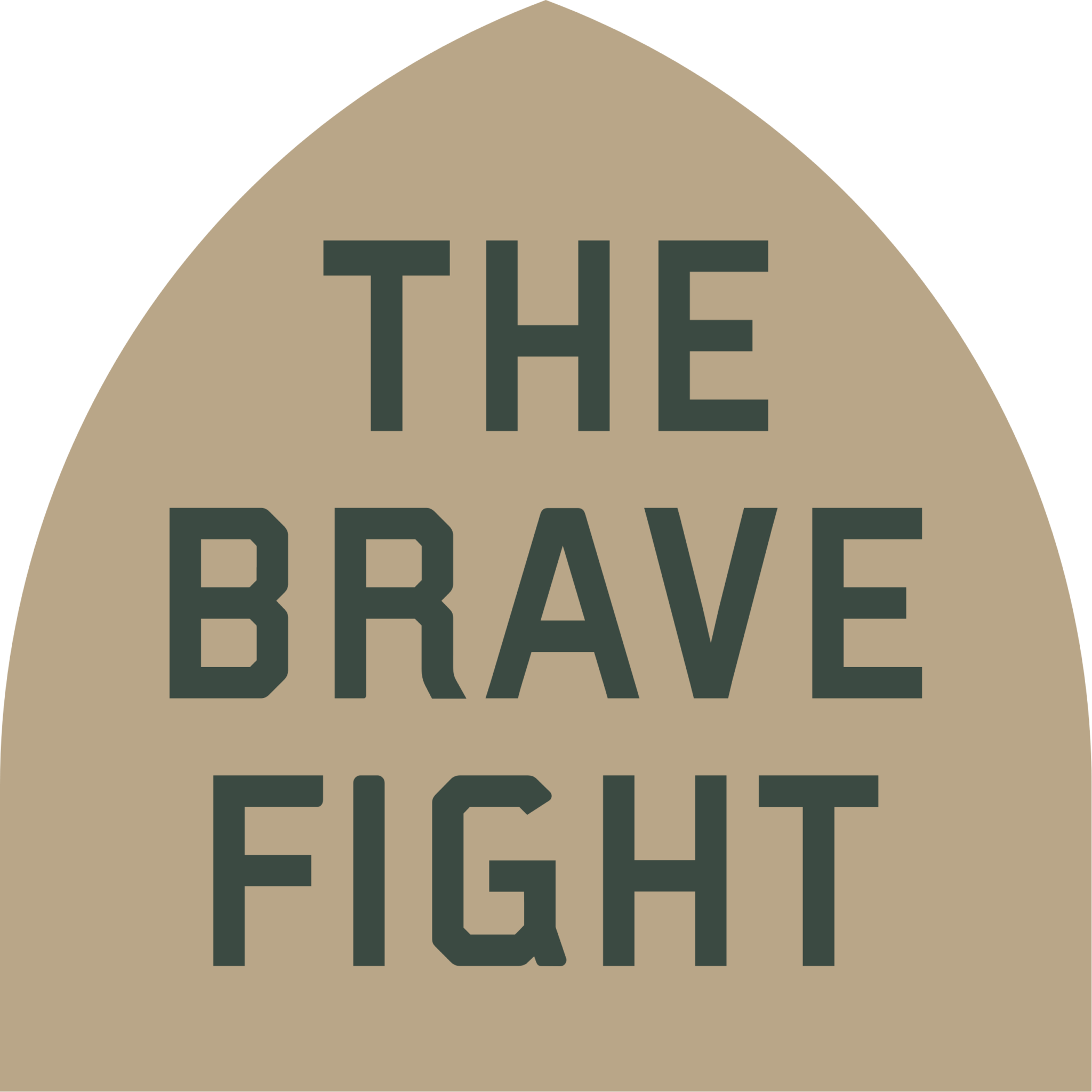 Homepage - The Brave Fight